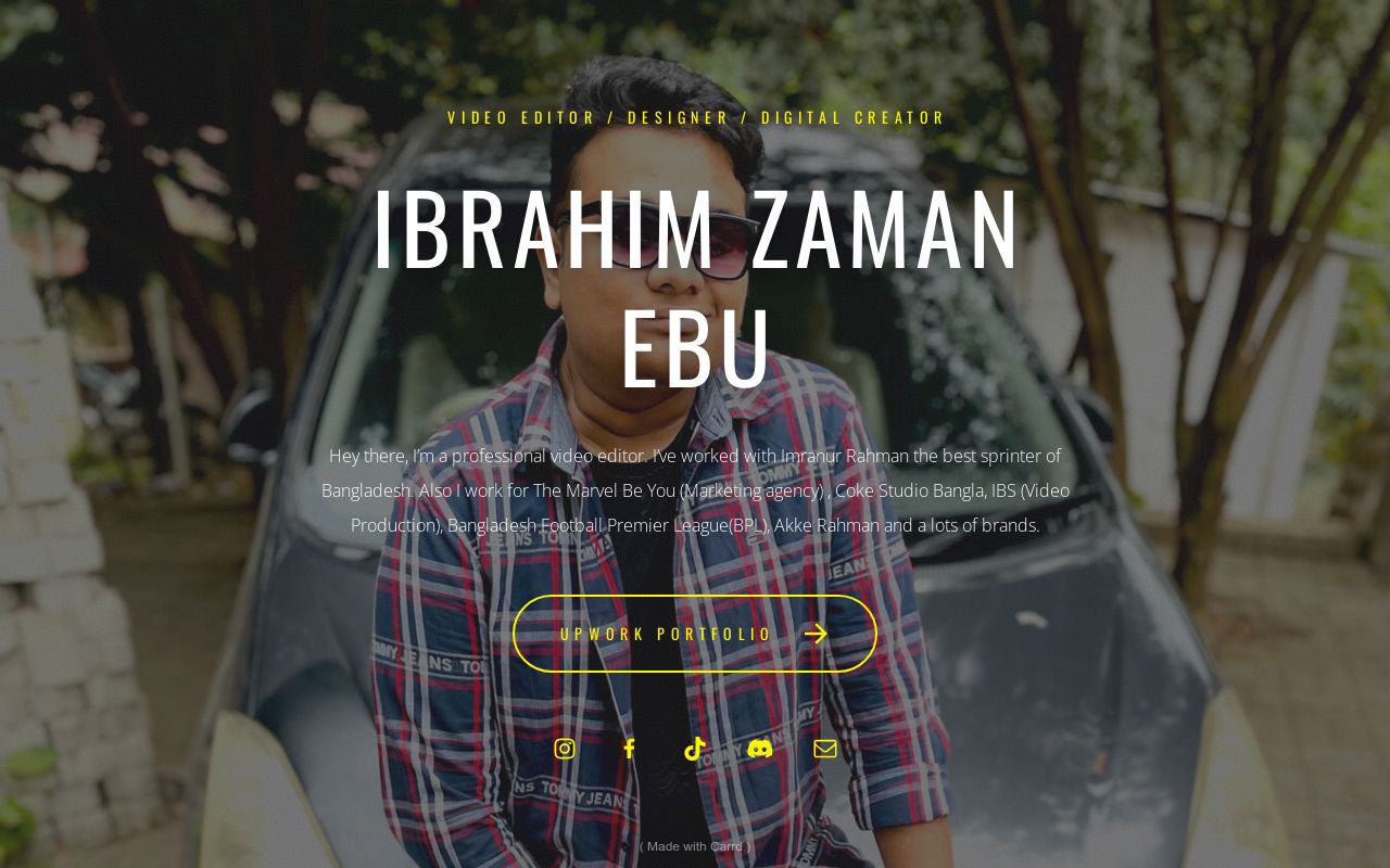 IBRAHIM EDITZ